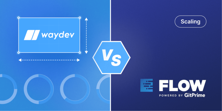 Pluralsight Flow Alternatives: Why Waydev Wins Best Choice