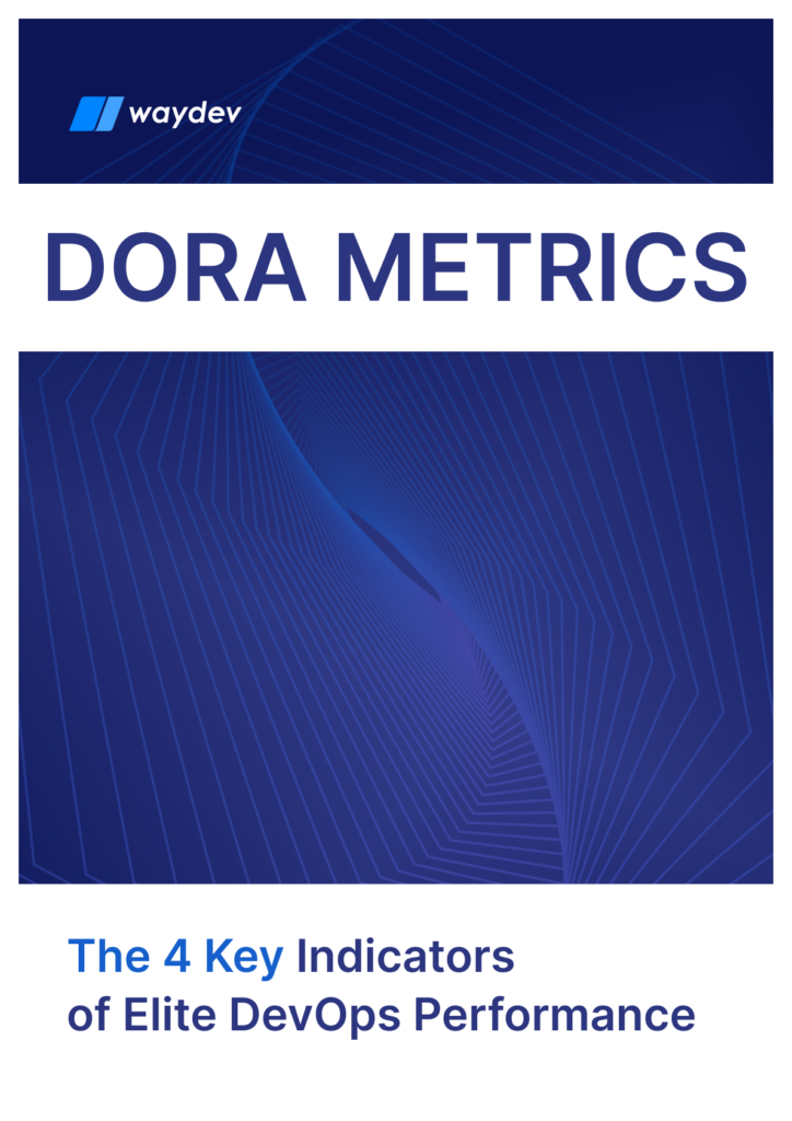 DevOps eBook: The 4 Key Indicators of Elite Performance - Waydev