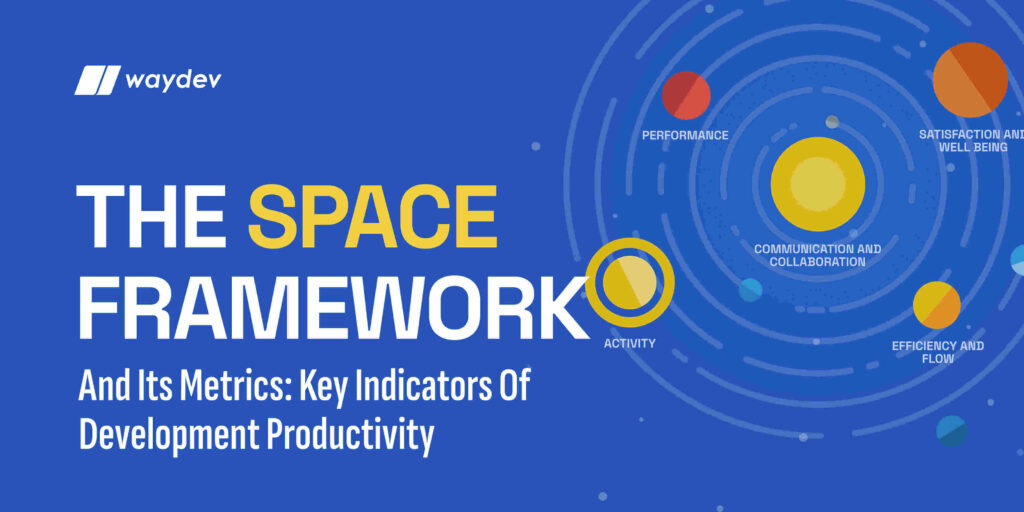 SPACE Framework & Metrics: Measure Your Developer Productivity | Waydev