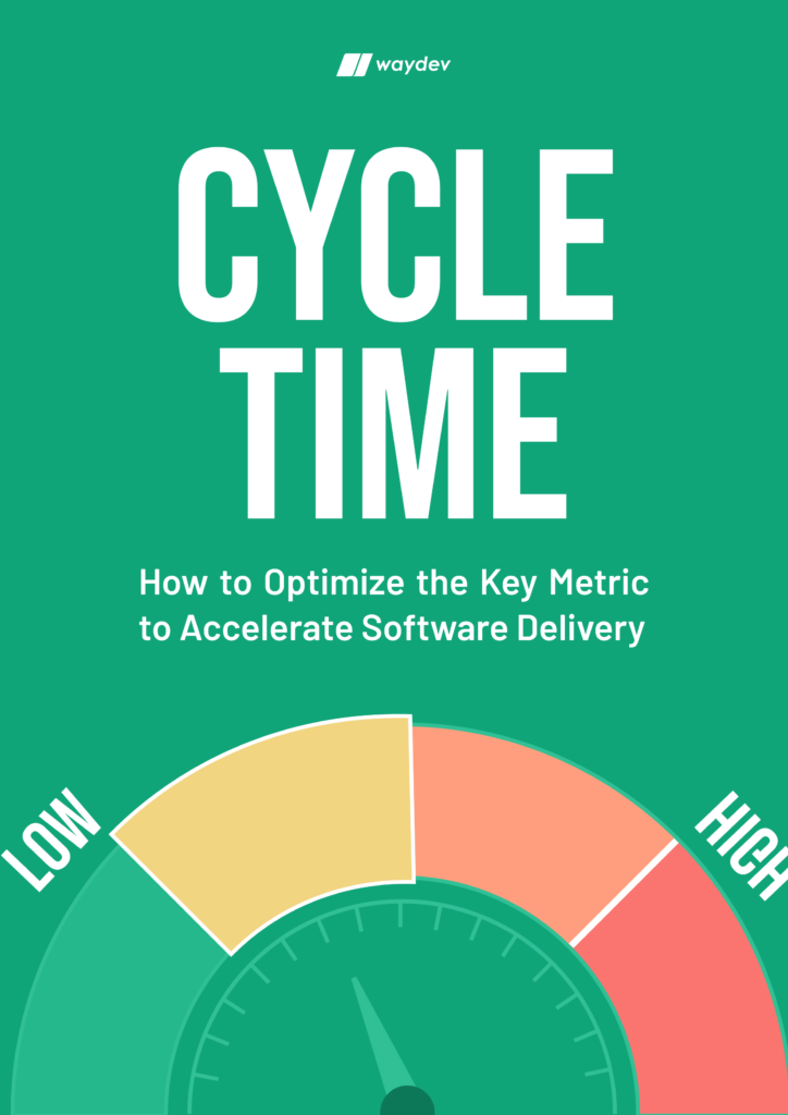 Engineering Management eBooks - Waydev