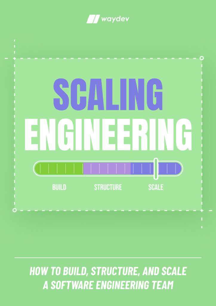 Engineering Management eBooks - Waydev