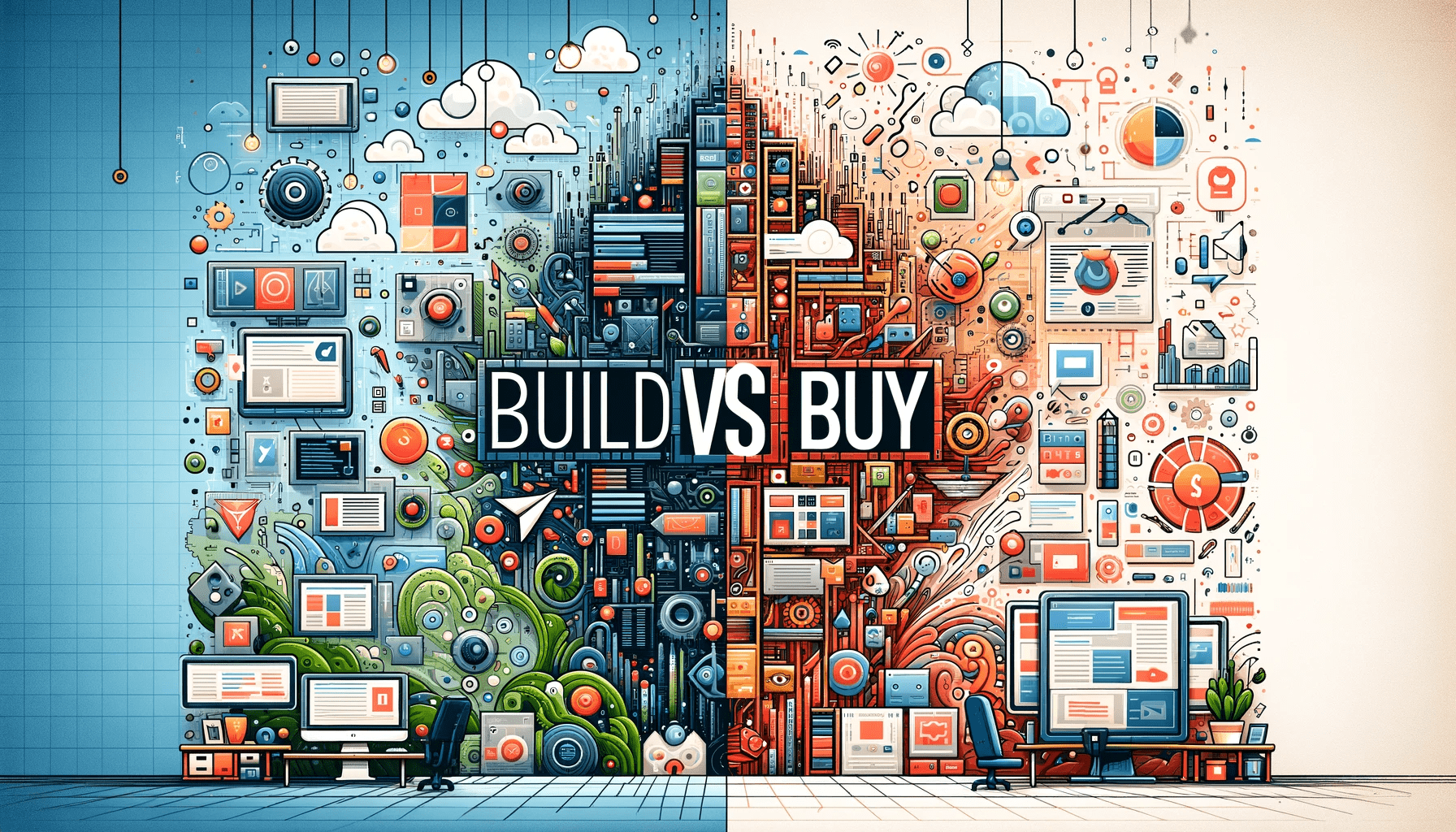 Navigating the Build vs. Buy Decision - Waydev