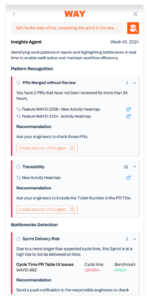 Productivity Insights: SPACE Framework, DX and DORA metrics - Waydev