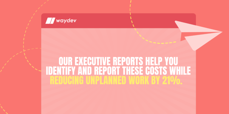 Understanding Software Capitalization - Waydev