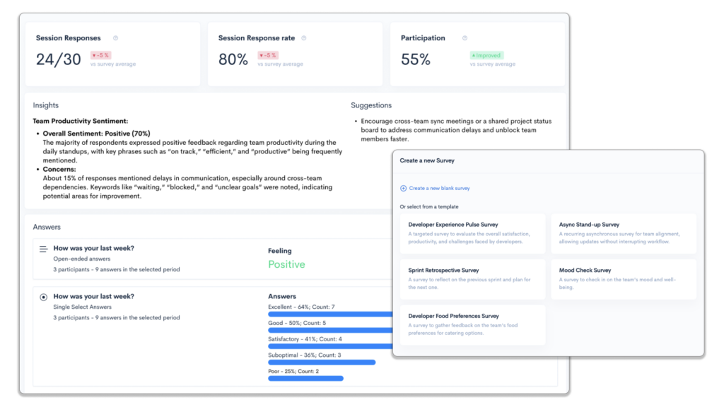 Developer Experience (DX) Optimization - Waydev