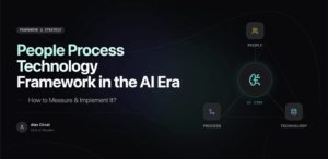 People Process Technology (PPT) Framework - How it Works